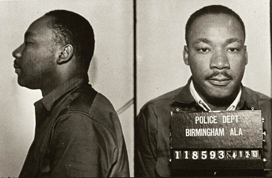 The Disappointment of Martin Luther King - Bleak Theology